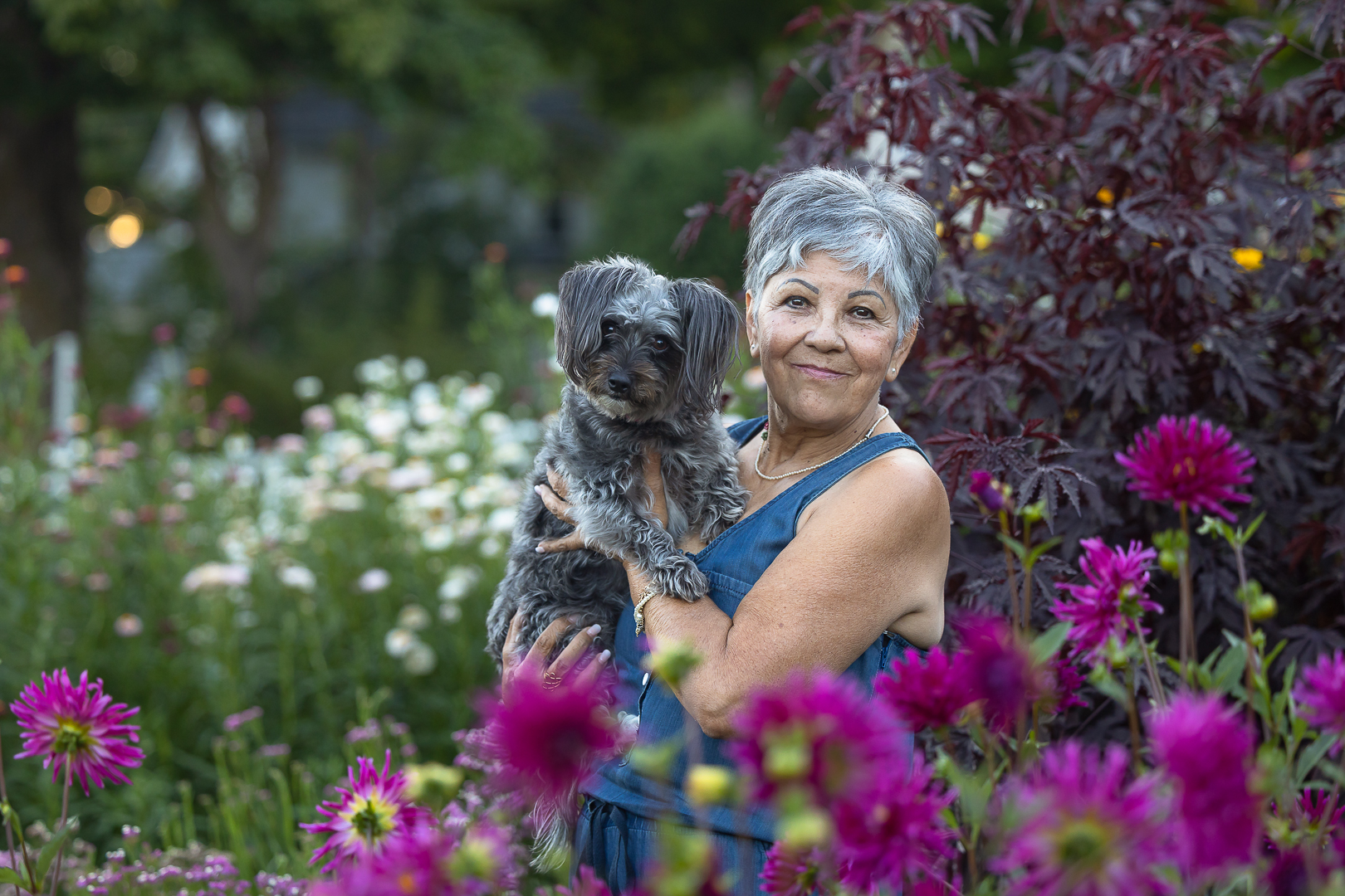 Beautiful: All Who Wander Flower Farm